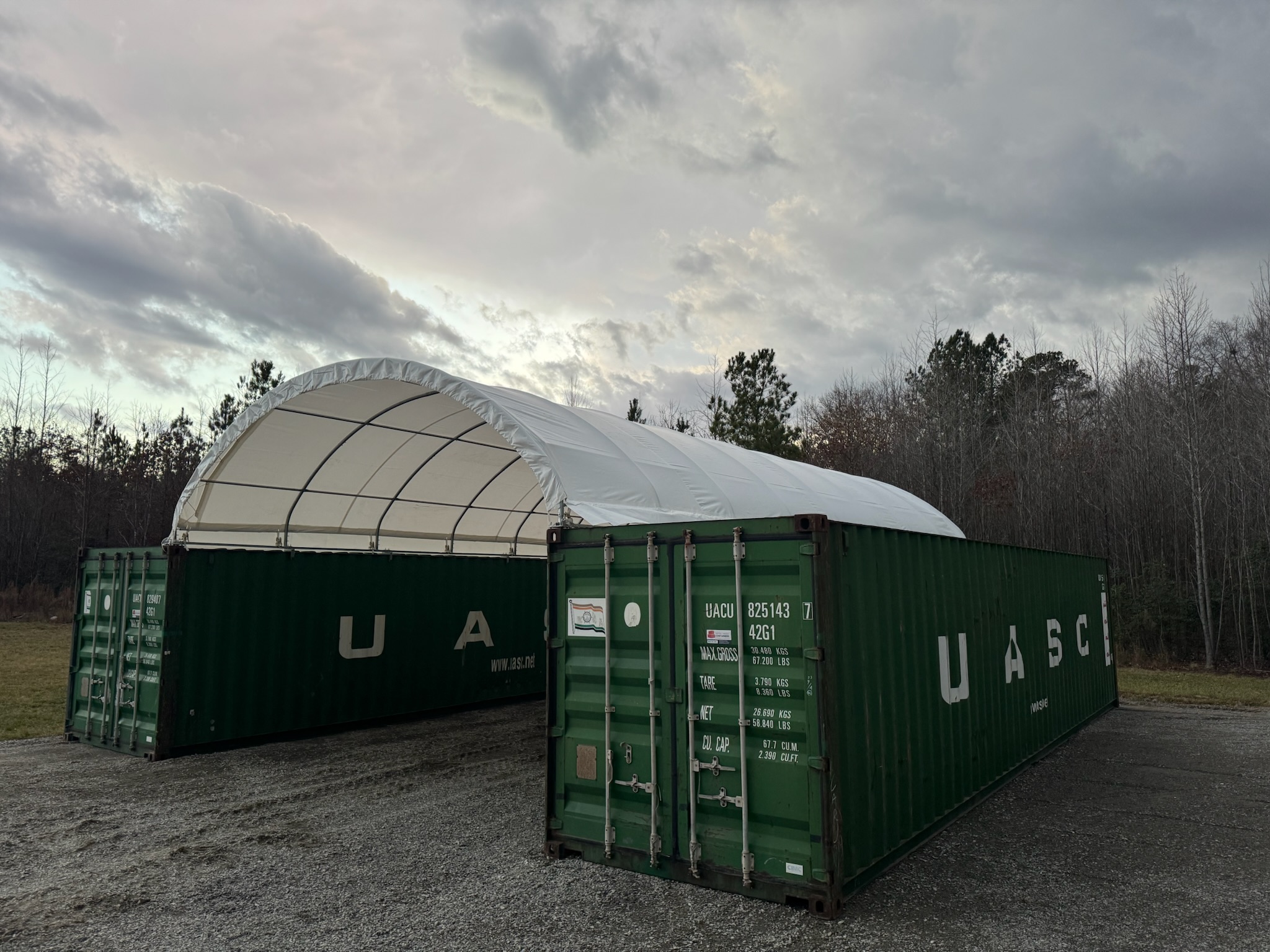 Central Virginia Containers | New, Used, Rented, or Modified ...